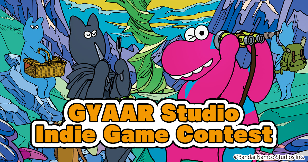 News | GYAAR Studio Indie Game Contest