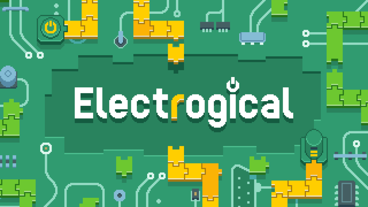 Electrogical | GYAAR Studio Indie Game Contest